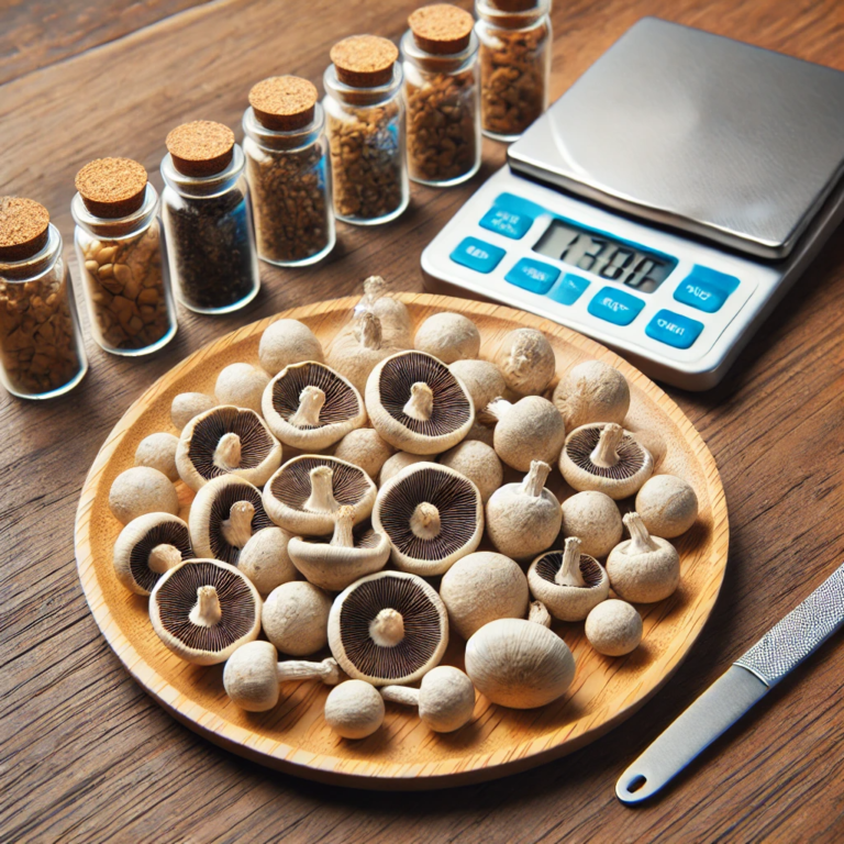 The Benefits of Microdosing Mushrooms | Improve Mood & Mental Health